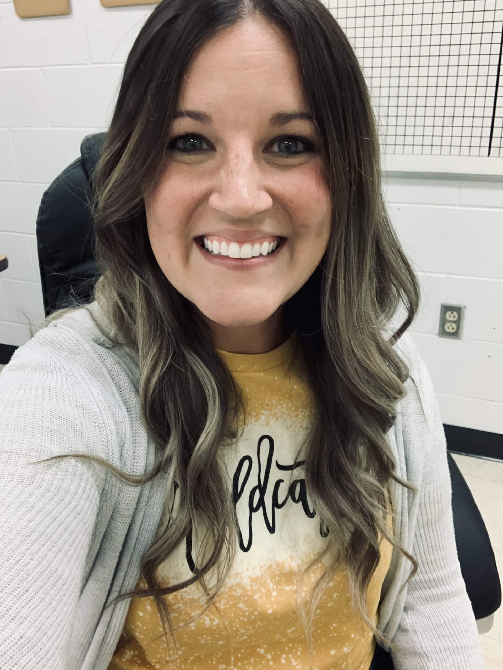 Junior High Math Teacher